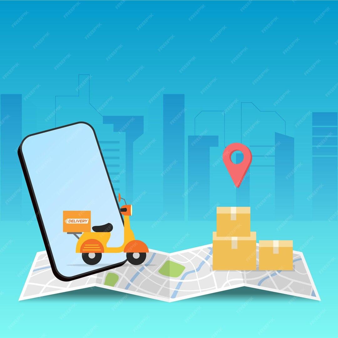 FlipZon - Fast & Reliable Delivery Services